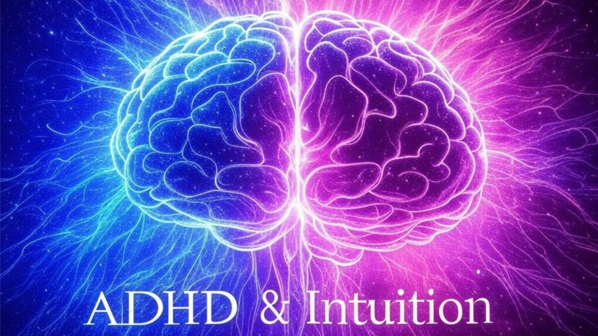 ADHD brain waves are different | SimplyWellbeing | ADHD Coaching